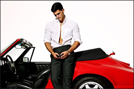 Charlie Finds a New Model Muse in Trevor Signorino – The Fashionisto