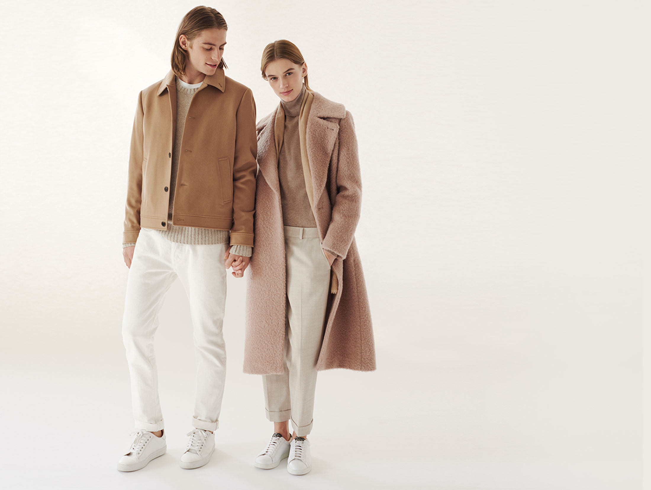 Boy Meets Girl: Club Monaco Highlights His ‘n’ Her Fashions – The ...