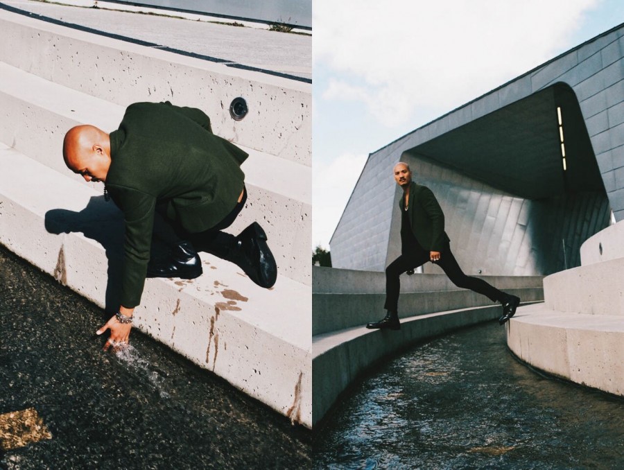 Paolo Roldan Helps Celebrate CNTRBND’s 3rd Anniversary – The Fashionisto