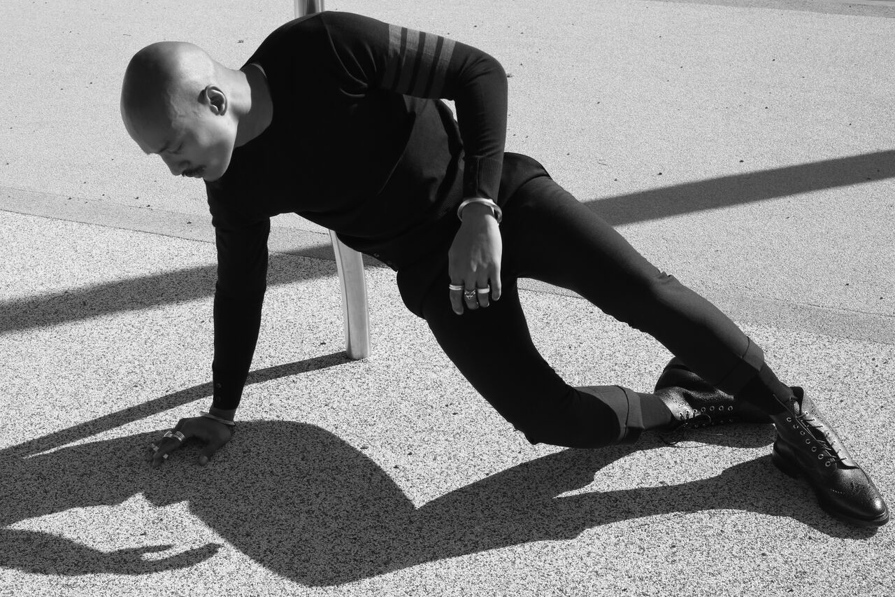 Paolo Roldan Helps Celebrate CNTRBND’s 3rd Anniversary – The Fashionisto