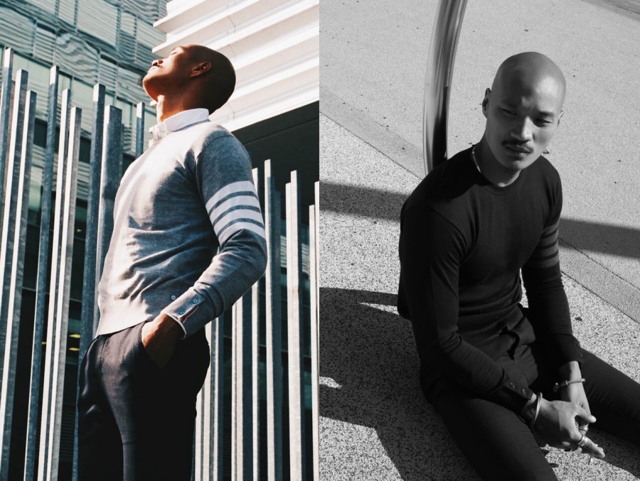 Paolo Roldan Helps Celebrate CNTRBND’s 3rd Anniversary – The Fashionisto