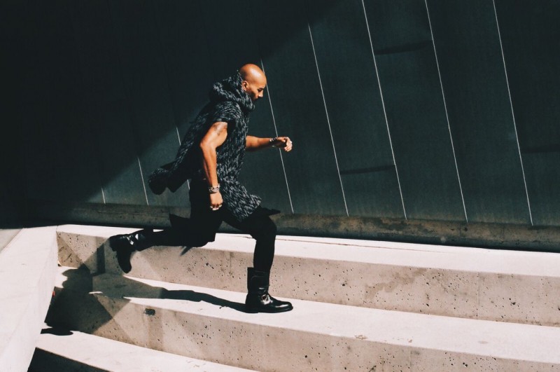 Paolo Roldan Helps Celebrate CNTRBND’s 3rd Anniversary – The Fashionisto