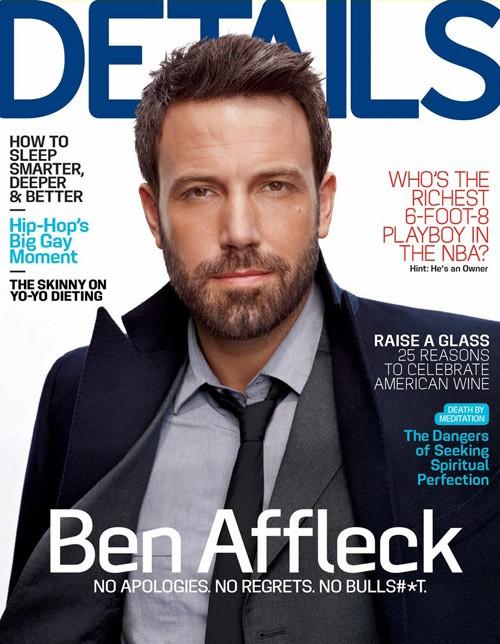 Details Magazine Covers (2000-2015)