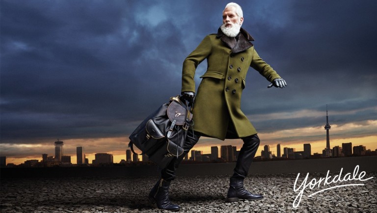 Fashion Santa: Paul Mason Talks Style + Modeling – The Fashionisto