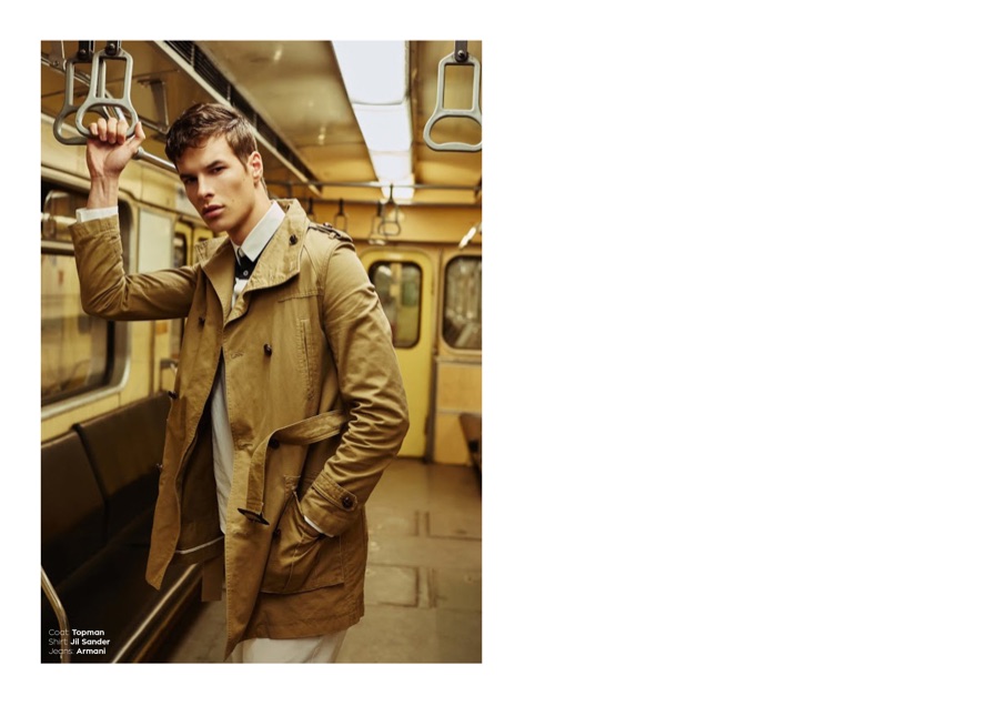 Underworld Filip By Mate Gregus The Fashionisto