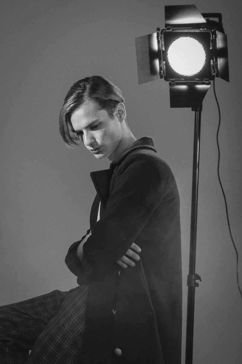 Retro: Filip Nowak by Łukasz Babst – The Fashionisto