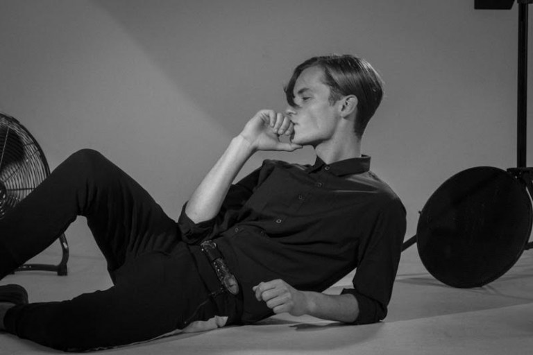 Retro: Filip Nowak by Łukasz Babst – The Fashionisto