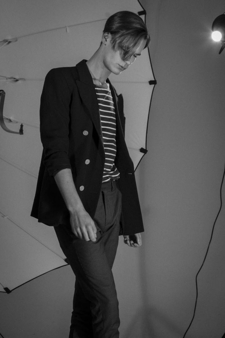 Retro: Filip Nowak by Łukasz Babst – The Fashionisto