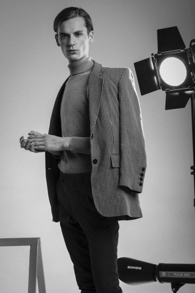 Retro: Filip Nowak by Łukasz Babst – The Fashionisto