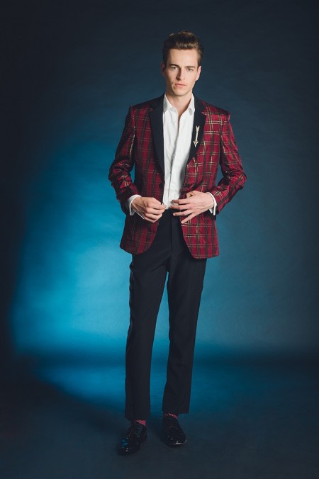 A Dandy Holiday: Joe André by Karen Woo – The Fashionisto