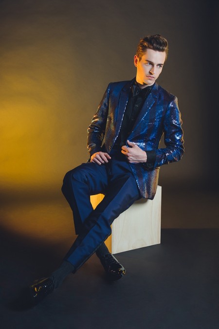 A Dandy Holiday: Joe André by Karen Woo – The Fashionisto