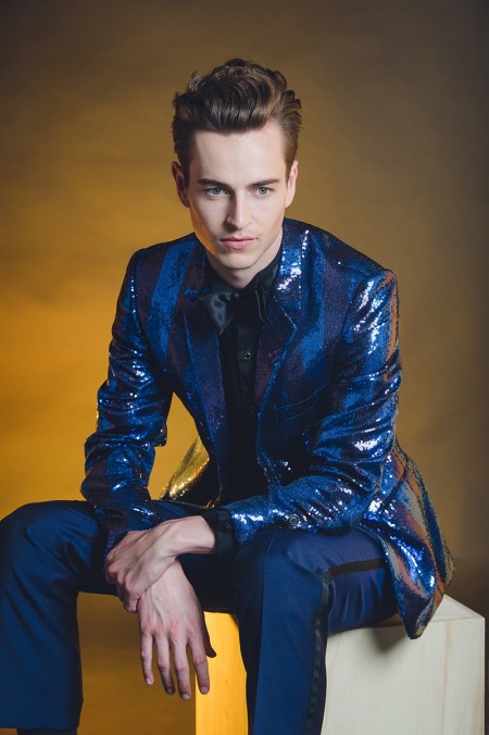 A Dandy Holiday: Joe André by Karen Woo – The Fashionisto