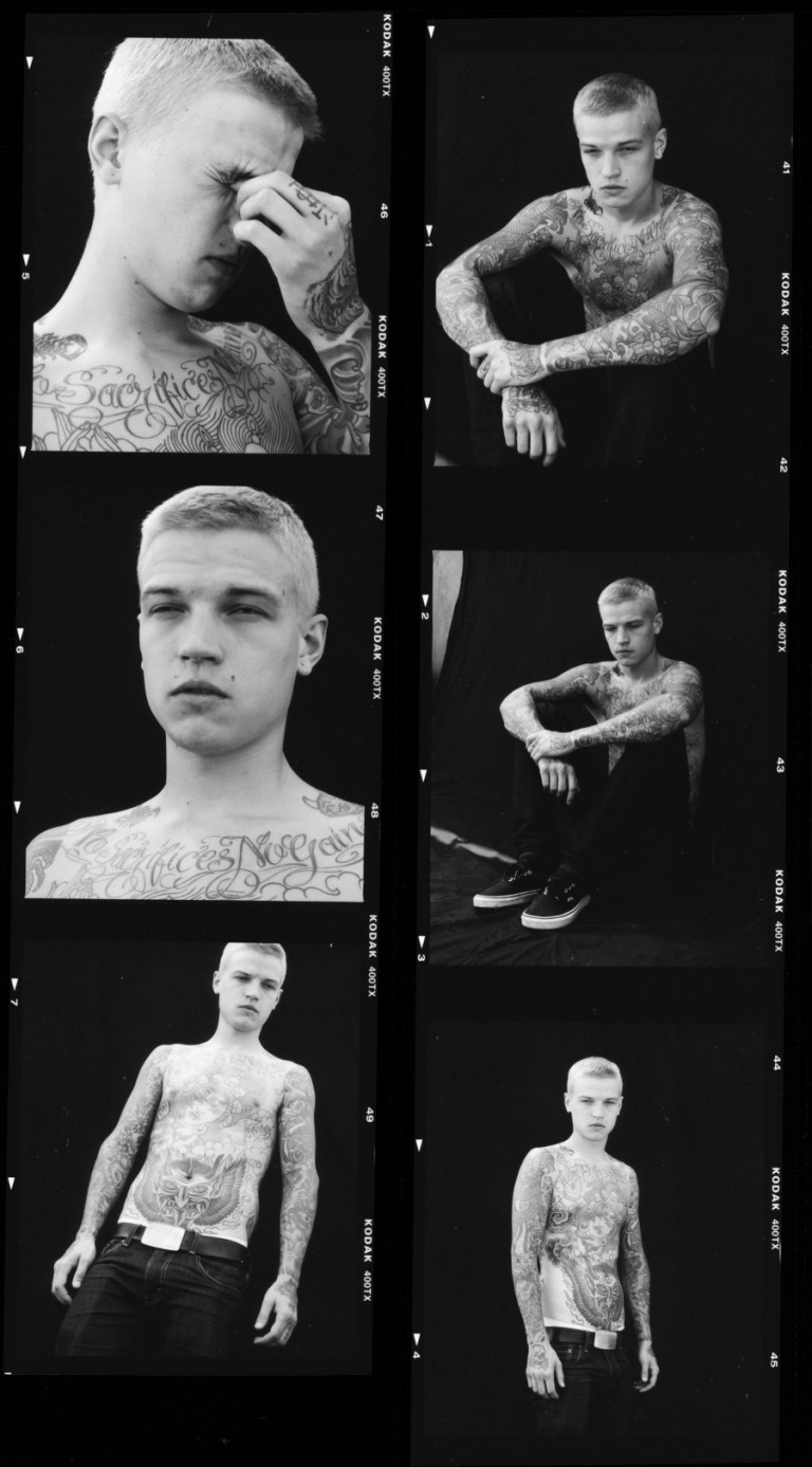 LA Session: Next Models by Benjo Arwas – The Fashionisto