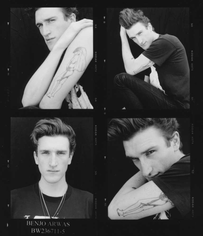 LA Session: Next Models by Benjo Arwas – The Fashionisto