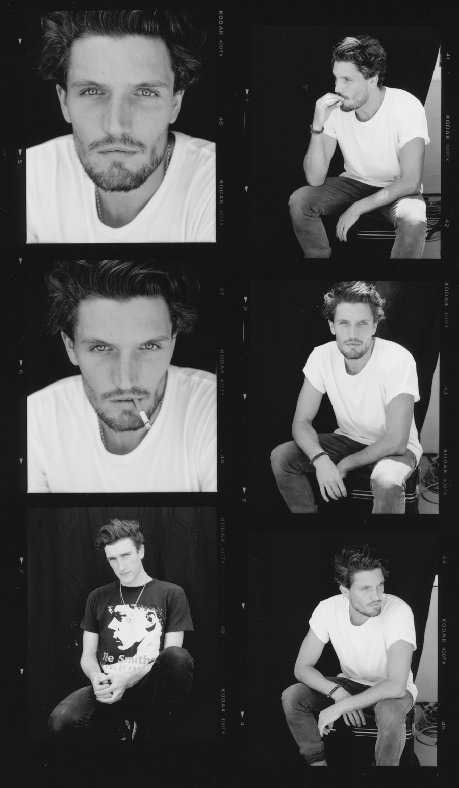 LA Session: Next Models by Benjo Arwas – The Fashionisto