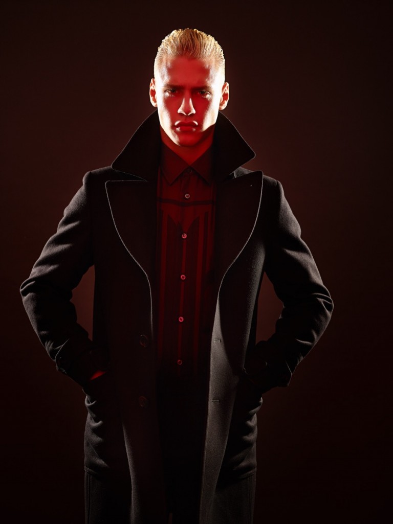 Bloody Fashion: Oliver Stummvoll by Marcel Gonzalez-Ortiz – The Fashionisto