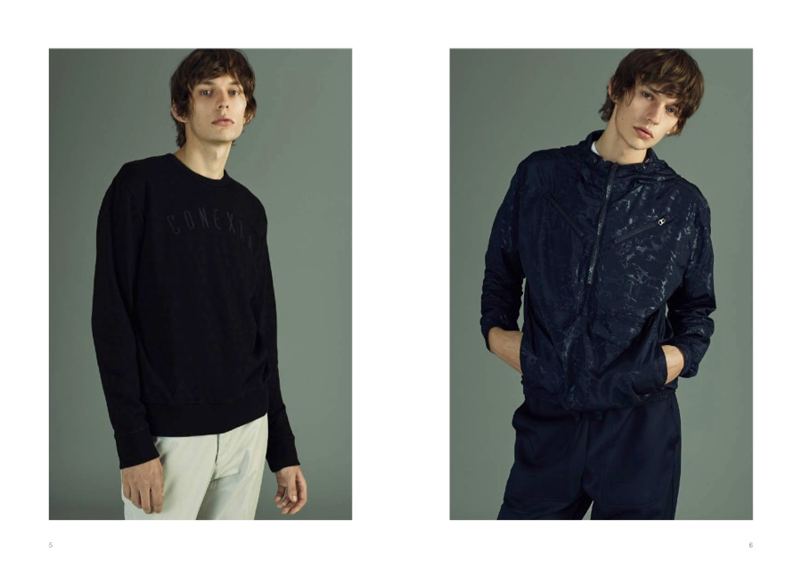 French Connection 2016 Spring/Summer Men's Collection