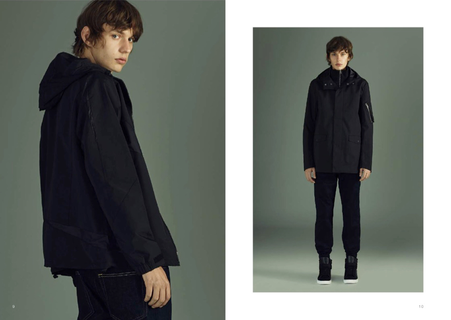 French Connection 2016 Spring/Summer Men's Collection