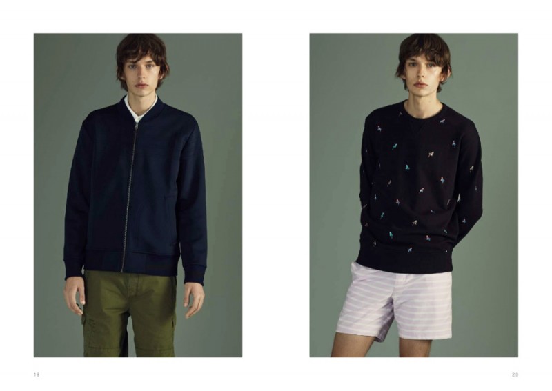 French Connection 2016 Spring/Summer Men's Collection