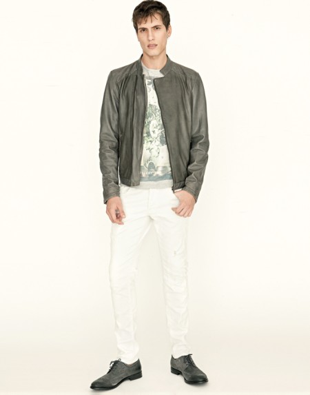 Gas Jeans Previews Spring with Denim Styles – The Fashionisto