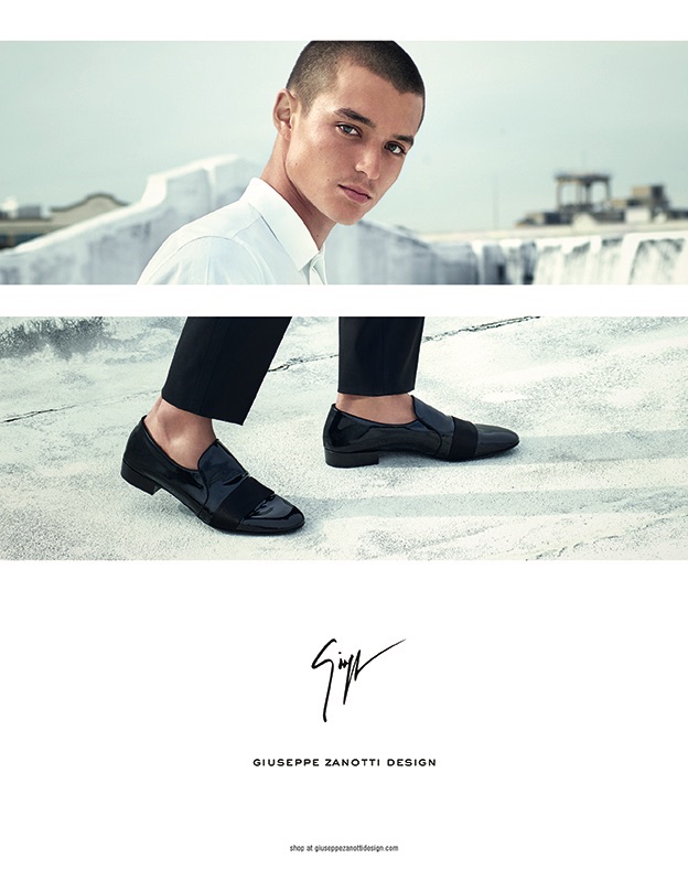 Giuseppe Zanotti Design 2016 Spring/Summer Campaign