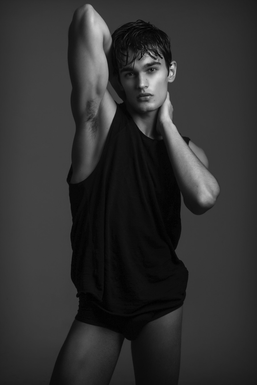 Photo Session: Gustavo Alves by Ganzaro – The Fashionisto