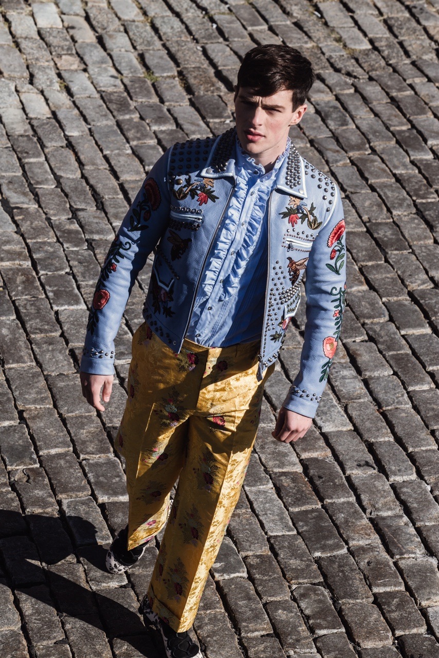 Signs of the Season: Jack Hurrell by Menelik Puryear – The Fashionisto