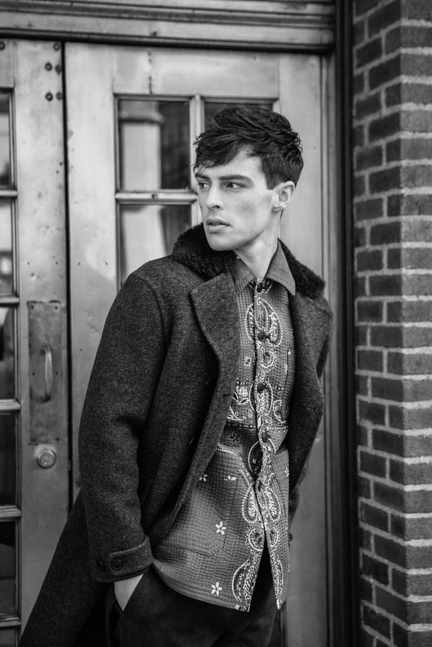 Signs of the Season: Jack Hurrell by Menelik Puryear – The Fashionisto