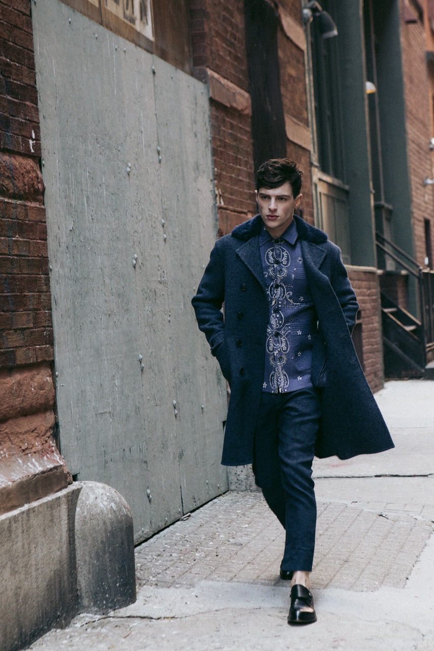 Signs of the Season: Jack Hurrell by Menelik Puryear – The Fashionisto