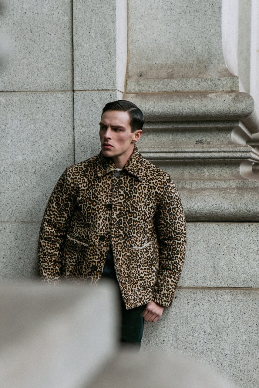 Signs of the Season: Jack Hurrell by Menelik Puryear – The Fashionisto