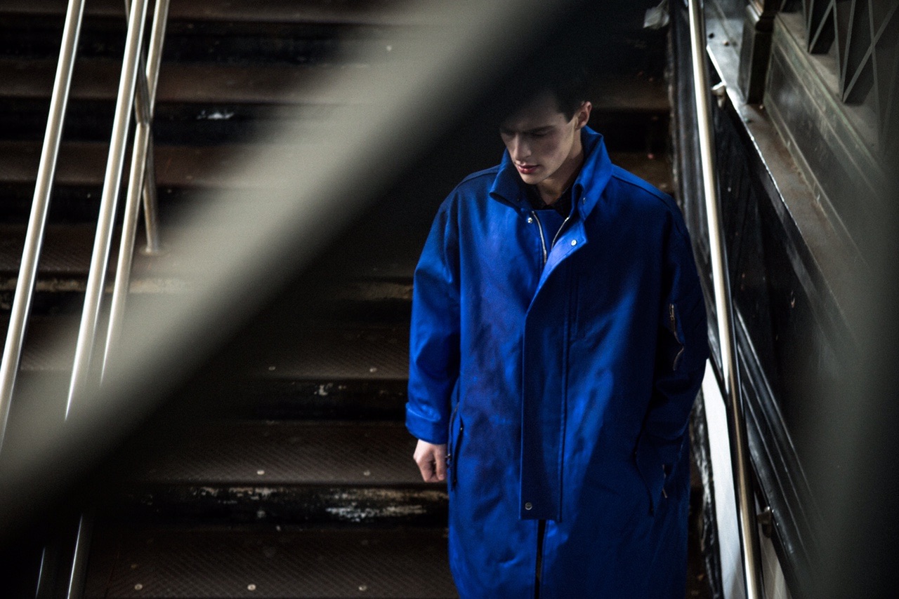 Signs of the Season: Jack Hurrell by Menelik Puryear – The Fashionisto