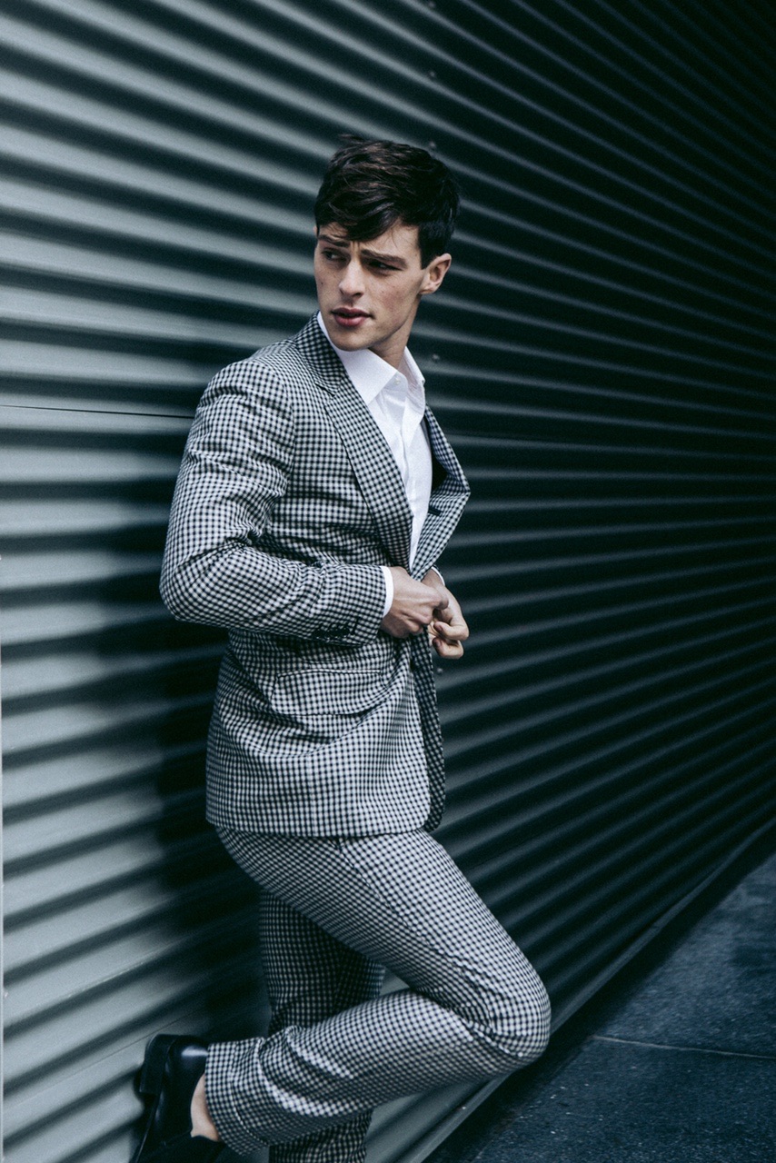 Signs of the Season: Jack Hurrell by Menelik Puryear – The Fashionisto