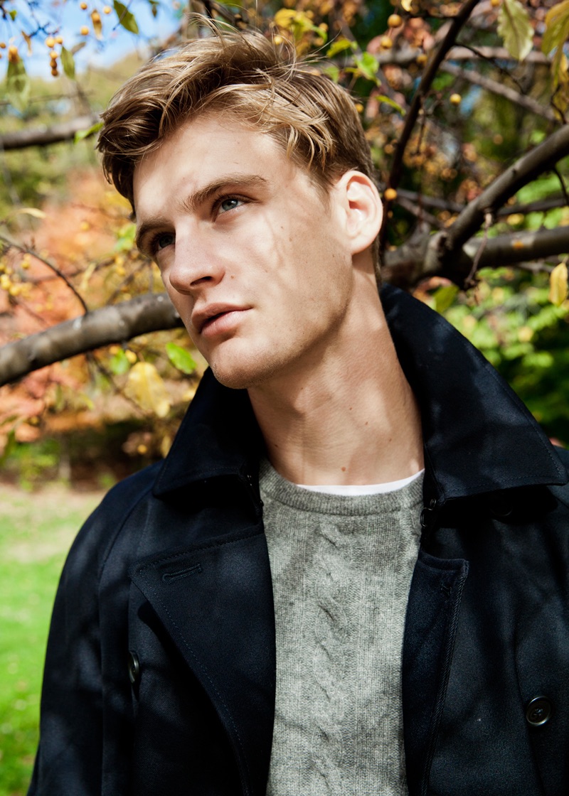 New York Session: Jake Schultz by René Fragoso – The Fashionisto