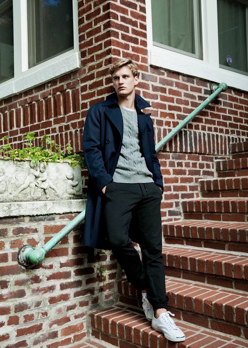 New York Session: Jake Schultz by René Fragoso – The Fashionisto