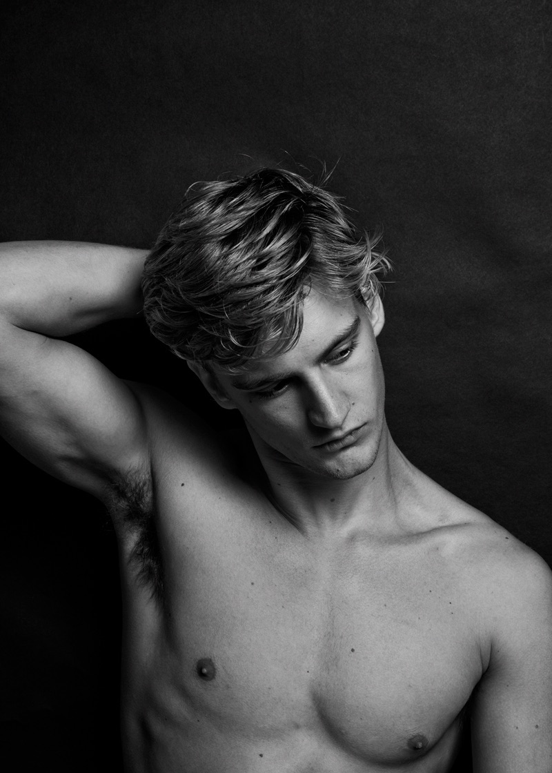 New York Session: Jake Schultz by René Fragoso – The Fashionisto