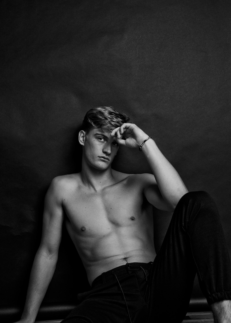 New York Session: Jake Schultz by René Fragoso – The Fashionisto