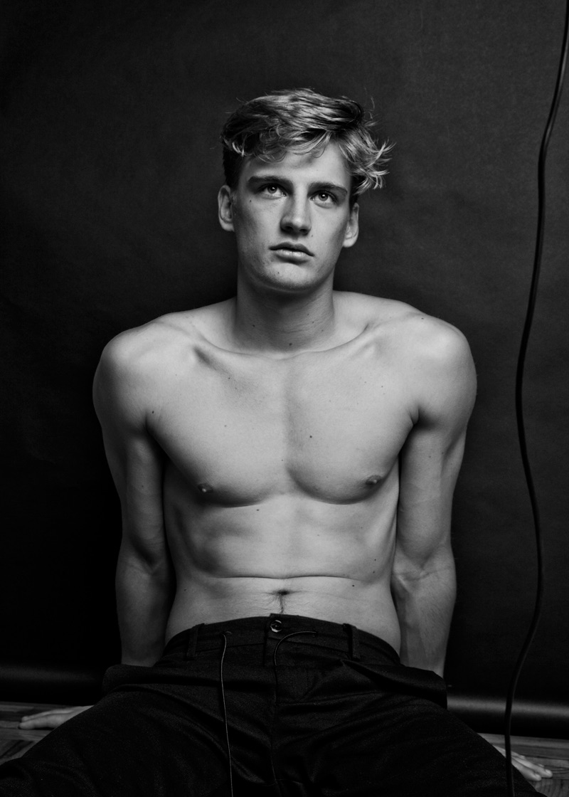 New York Session: Jake Schultz by René Fragoso – The Fashionisto