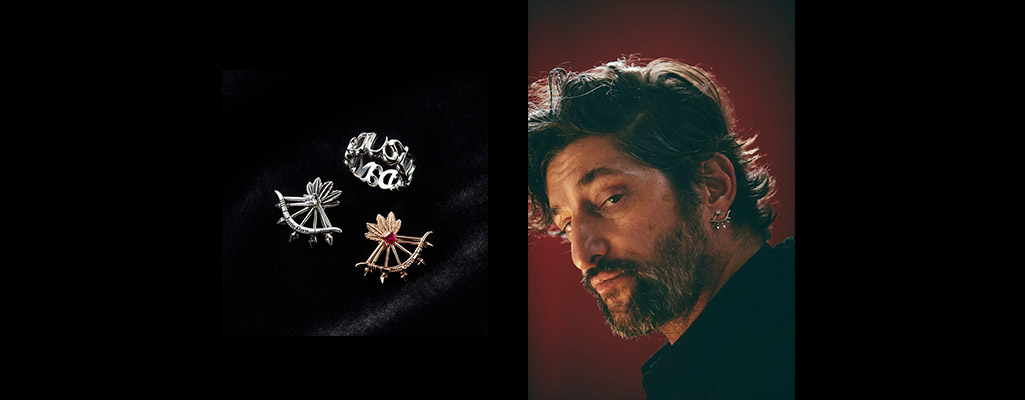 Justin Davis Jewelry: Tony Ward Fronts Fall/Winter 2015 Outing – The ...