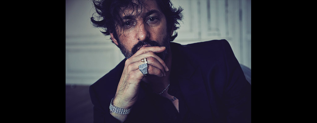 Justin Davis Jewelry: Tony Ward Fronts Fall/Winter 2015 Outing – The ...