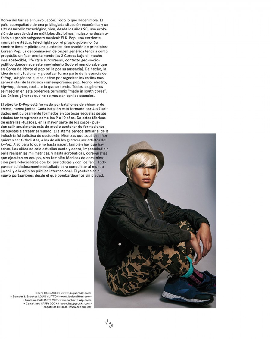 Neo2: Chun Soot Rocks K-Pop Inspired Styles – The Fashionisto