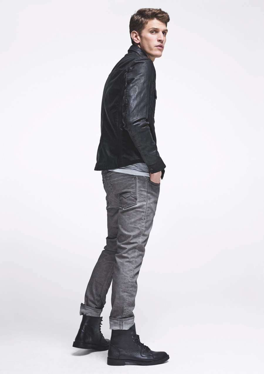 Mac Jeans 2015 Fall/Winter Collection