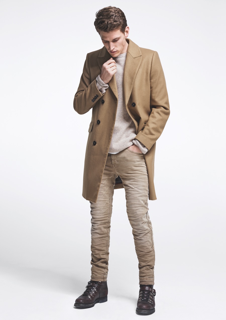 Mac Jeans 2015 Fall/Winter Collection