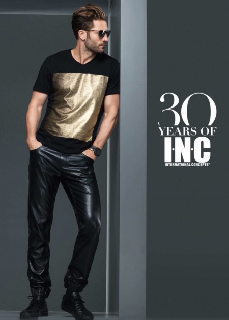 INC International Concepts Embraces Bold Styles to Ring in the New Year ...