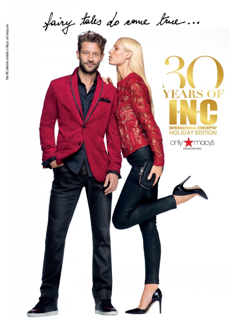 INC International Concepts Embraces Bold Styles to Ring in the New Year ...