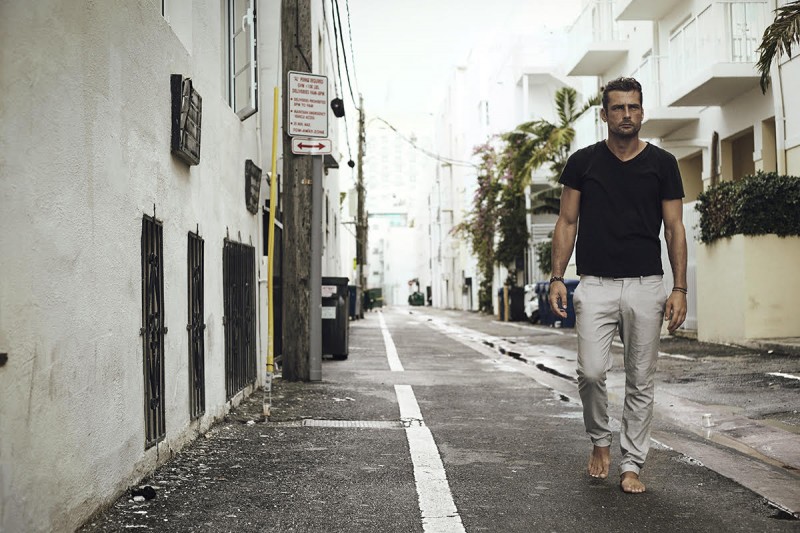 On the Run: Mark Fisher by Christian Kejlskov Torp – The Fashionisto