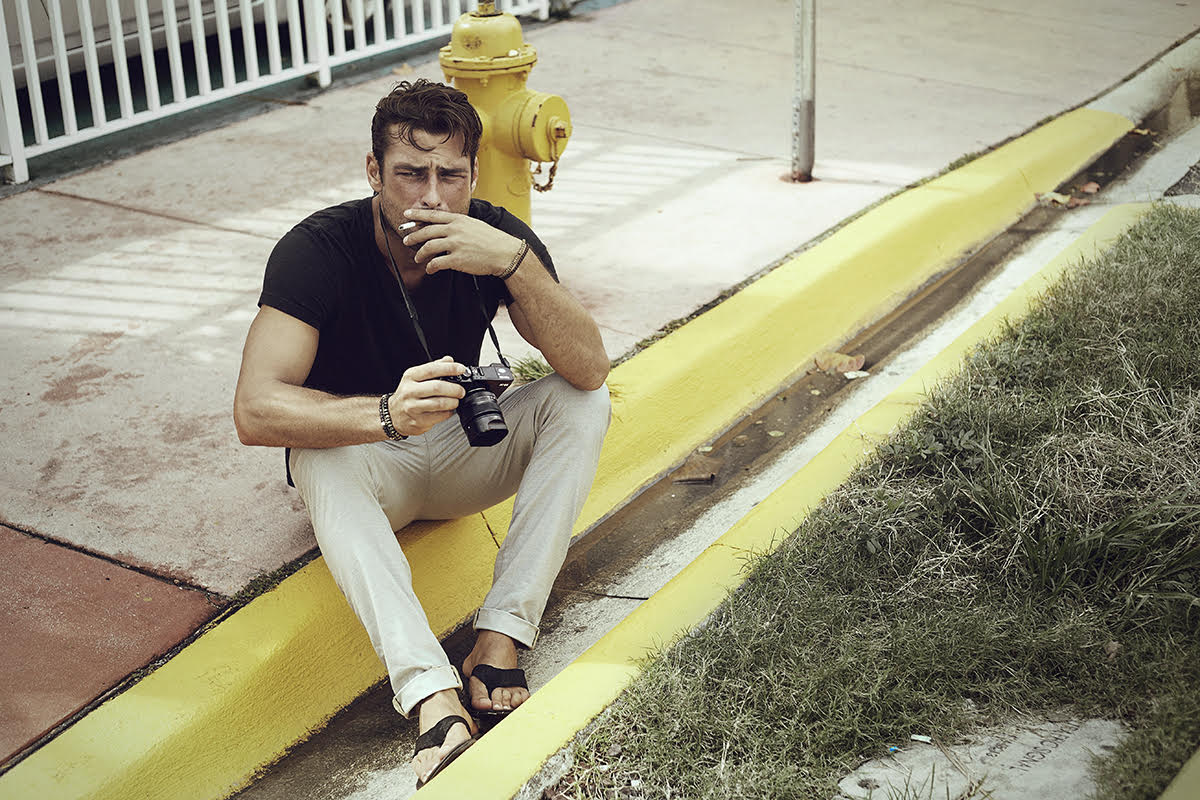 On the Run: Mark Fisher by Christian Kejlskov Torp – The Fashionisto