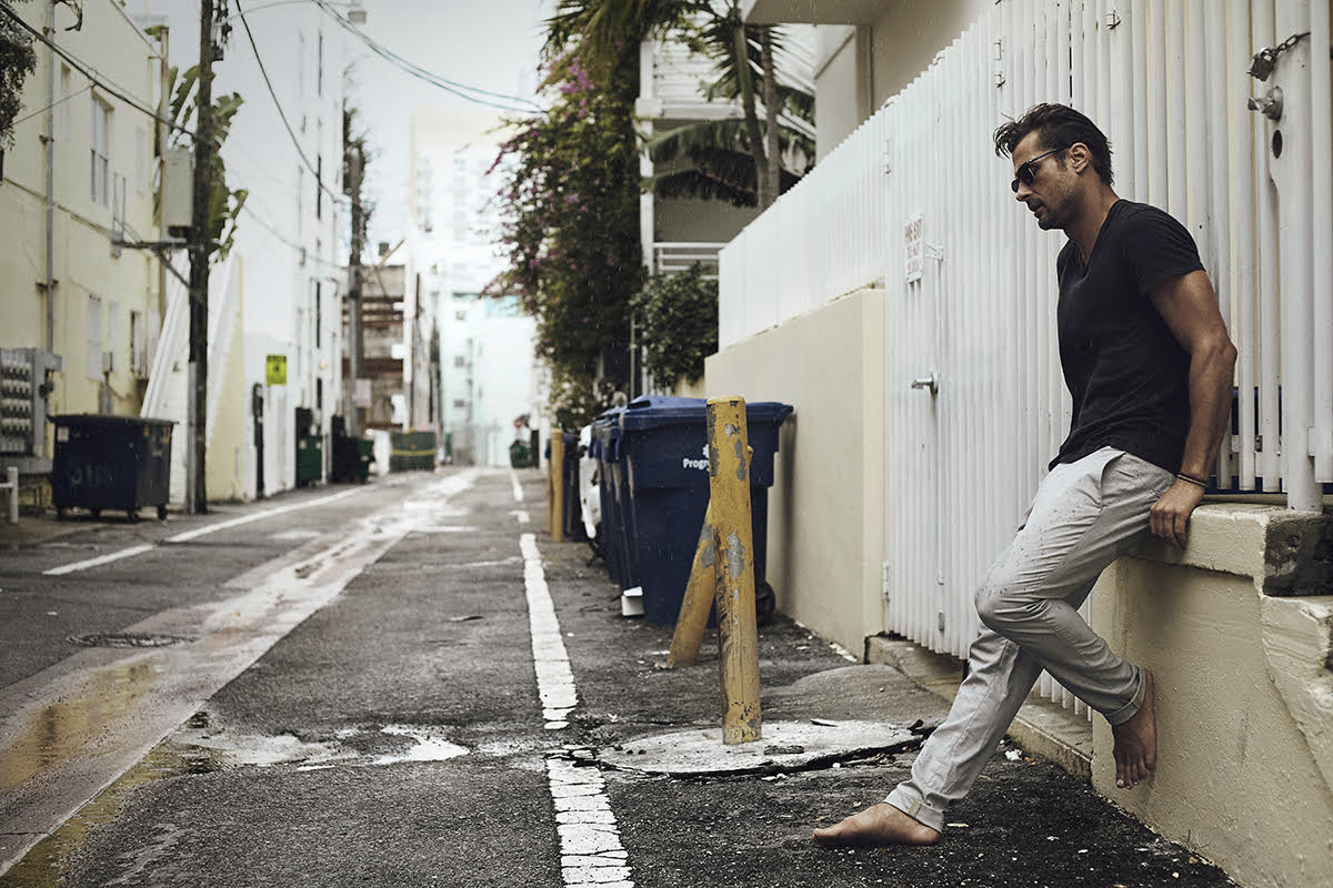 On the Run: Mark Fisher by Christian Kejlskov Torp – The Fashionisto