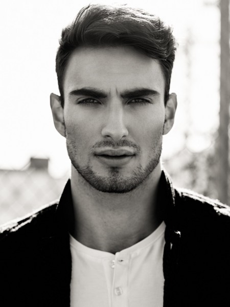 Portrait: Michael by Carlos + Alyse – The Fashionisto