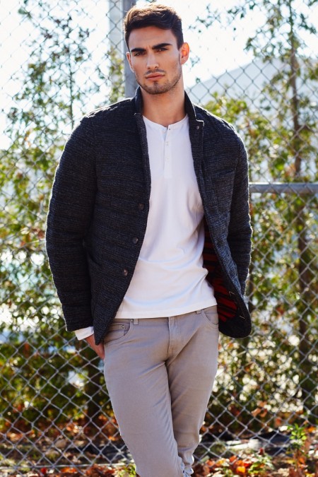 Portrait: Michael by Carlos + Alyse – The Fashionisto