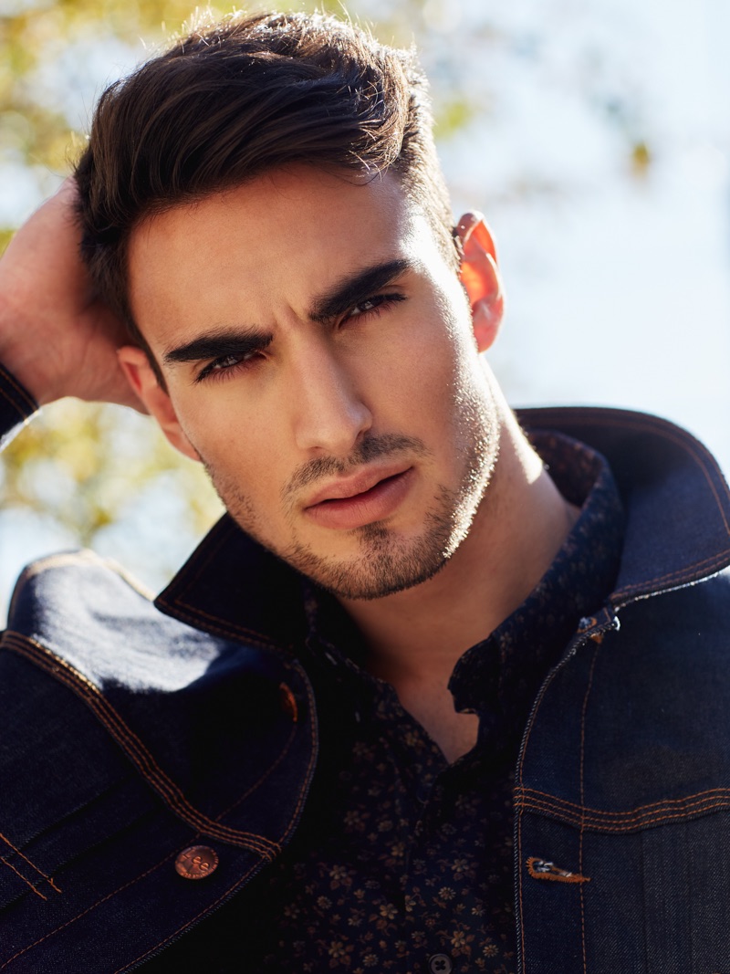 Portrait: Michael by Carlos + Alyse – The Fashionisto